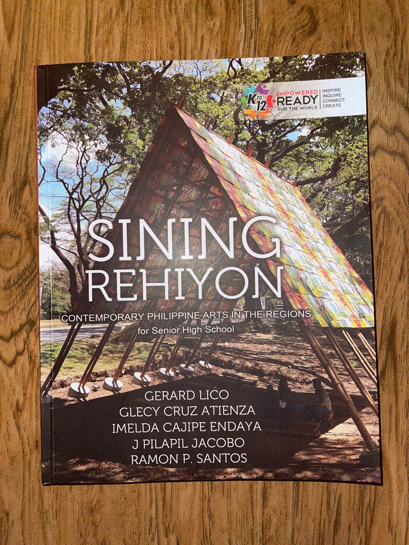 Sining Rehiyon - Contemporary Philippine Arts in the Regions, Hobbies ...