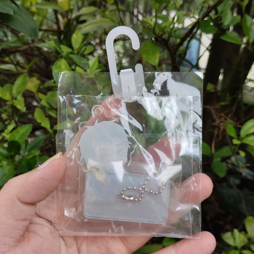 Slow Damage Taku Murase Acrylic Charm, Hobbies & Toys, Toys & Games on ...