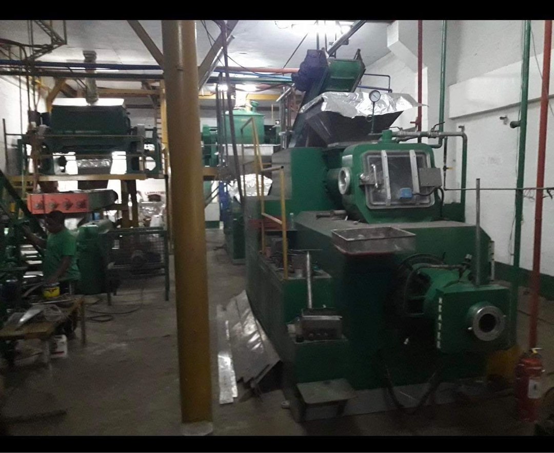 Soap bar machine ( 2 units), Commercial & Industrial, Industrial ...