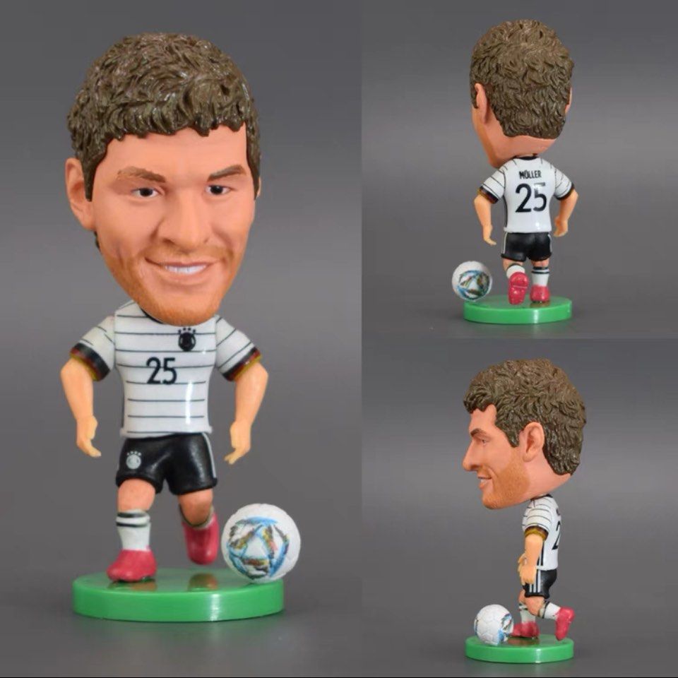 Soccerwe Kodoto Germany World Cup Muller Gnabry Sane Reus Gundogan ...