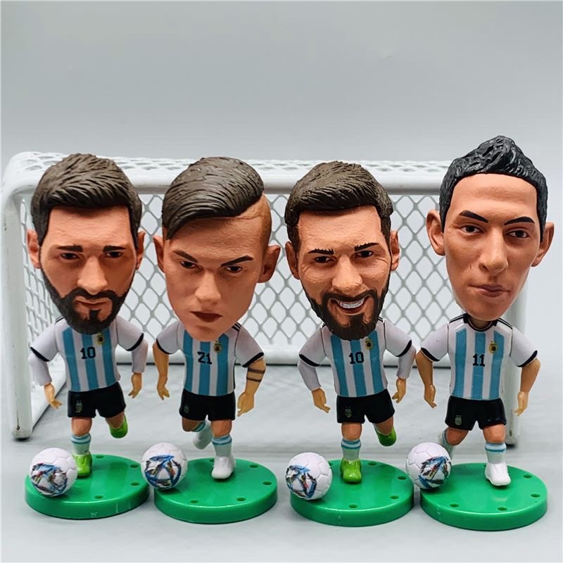 Soccerwe Kodoto World Cup Argentina Messi Dybala Di Maria Copa America ...