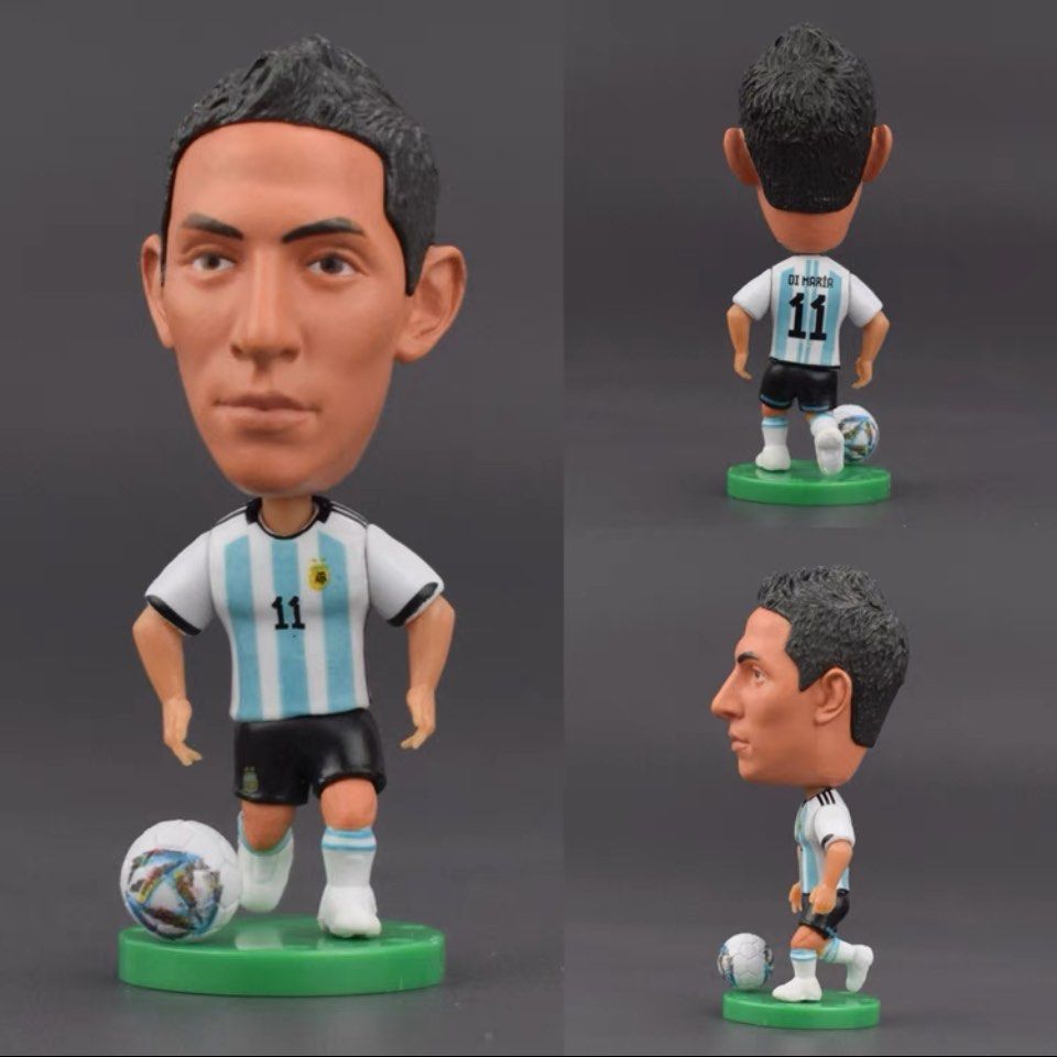 Soccerwe Kodoto World Cup Argentina Messi Dybala Di Maria Copa America ...
