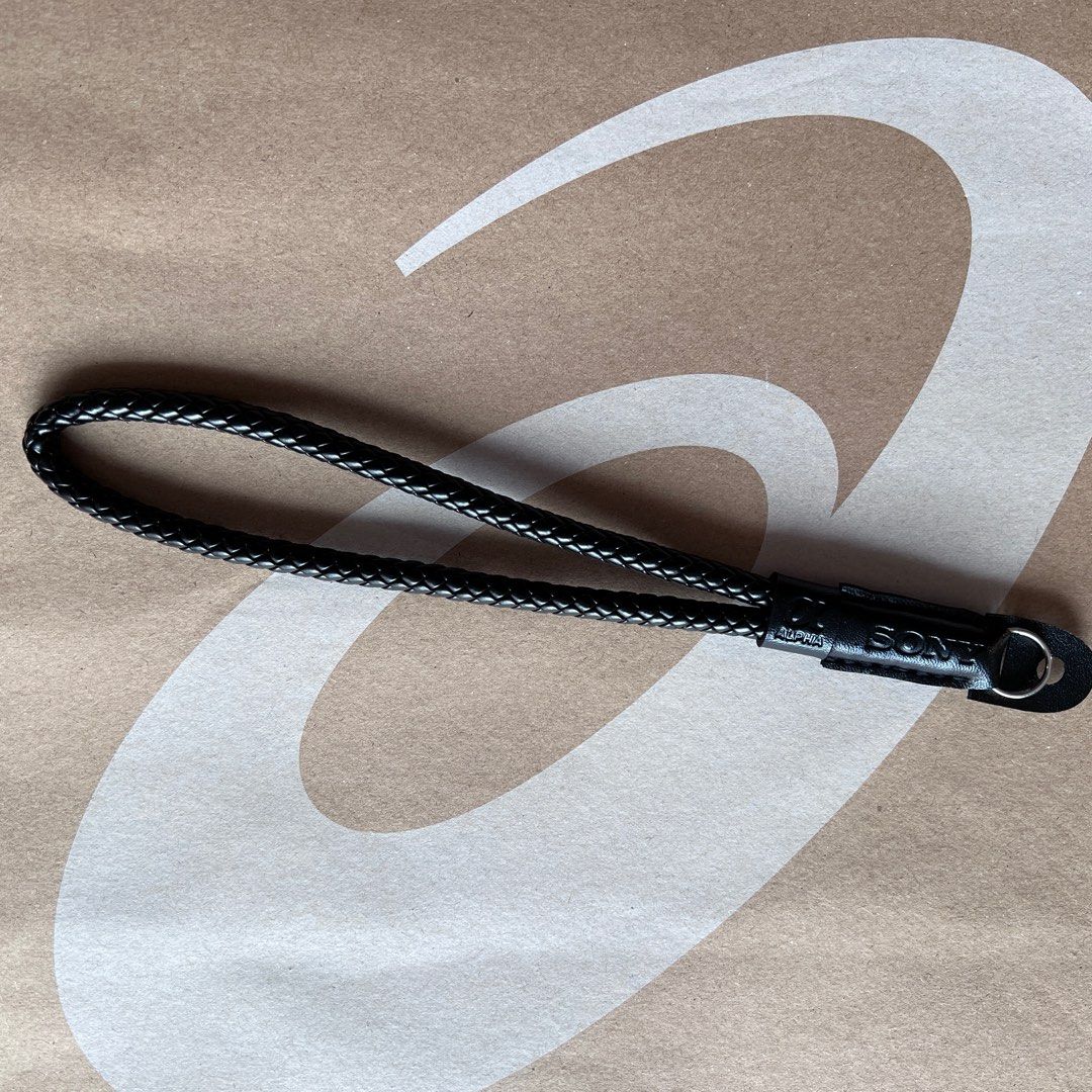 Sony Alpha Wrist Strap, Photography, Photography Accessories, Other ...