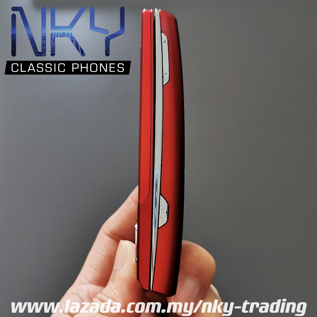 Sony Ericsson Hazel J20i (Slide Phone) (NKY Trading) (NKY Classic ...