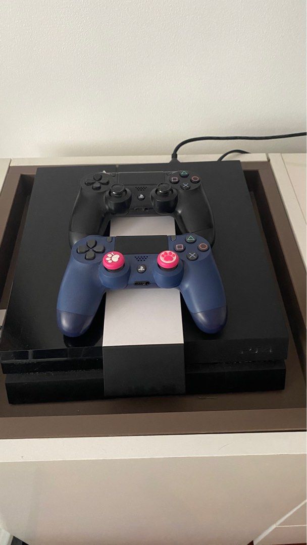 SONY Playstation Ps4 - PHAT, Video Gaming, Video Game Consoles ...