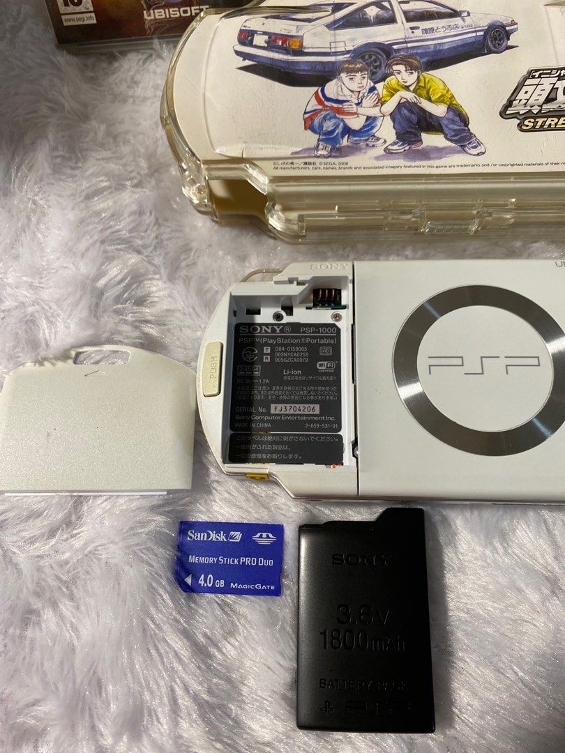Sony PSP 1000 series, Video Gaming, Video Game Consoles, PlayStation on ...