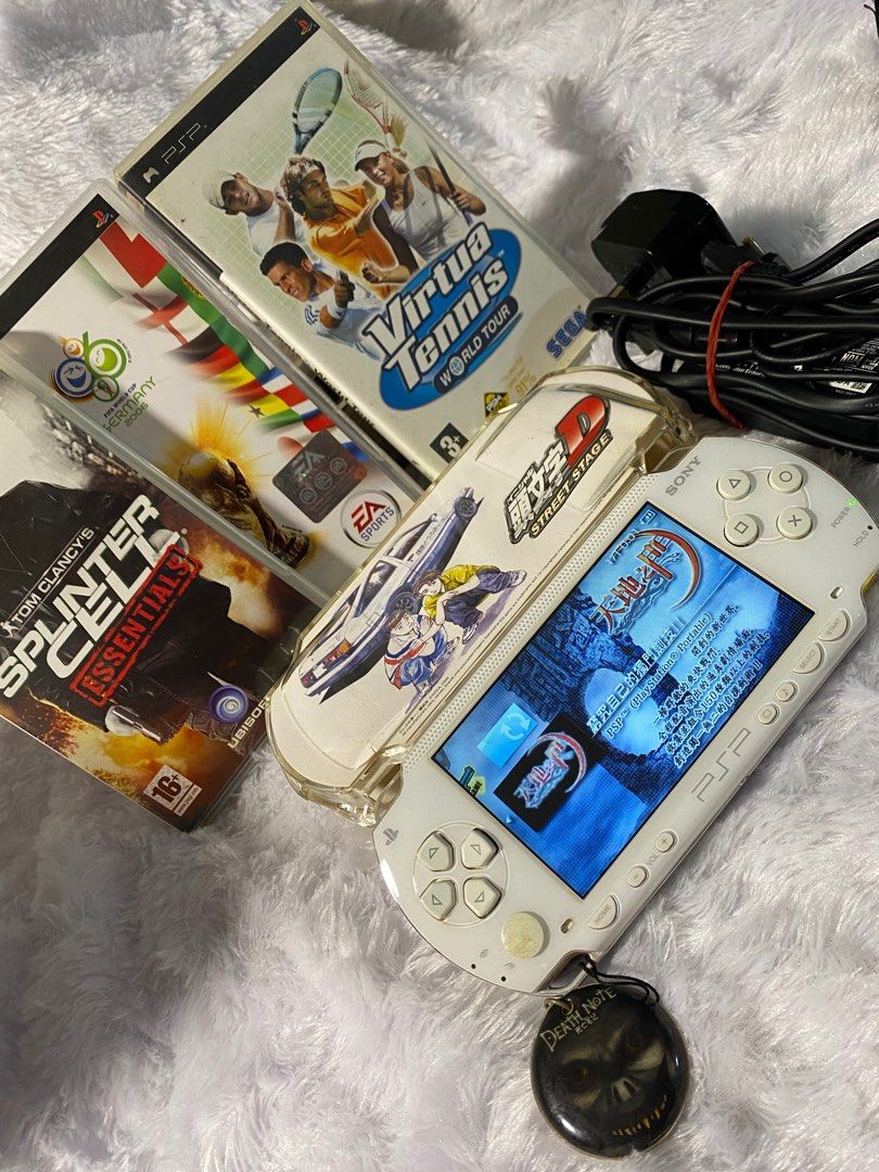 Sony PSP 1000 series, Video Gaming, Video Game Consoles, PlayStation on ...