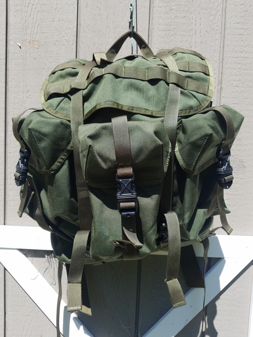 Spec Ops Recon Ruck Ultra Alice Pack, Sports Equipment, Hiking ...