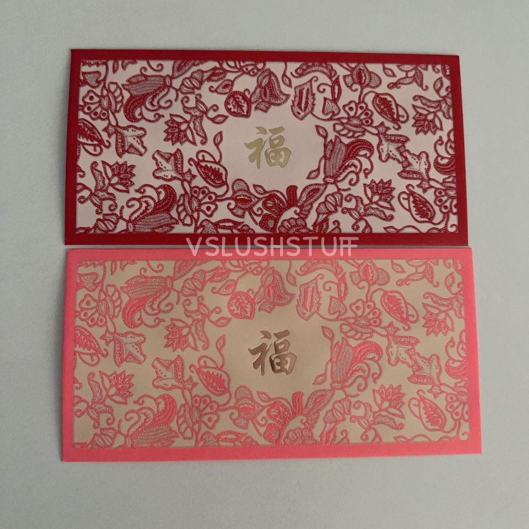 SQ Red Packet, Hobbies & Toys, Stationery & Craft, Other Stationery ...