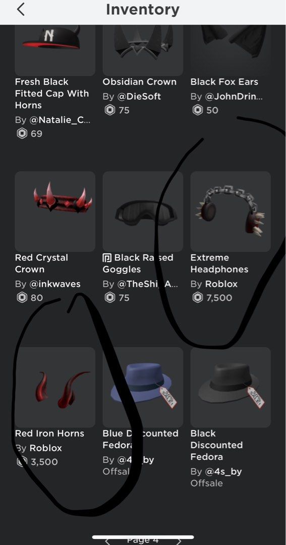 STACKED ROBLOX ACCOUNT(HIGHEST BID: $320), Video Gaming, Gaming ...