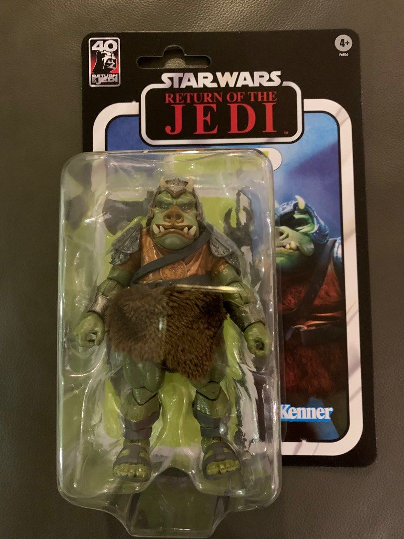 Star Wars Roth Return of the Jedi 40th anniversary Gamorrean Guard card ...