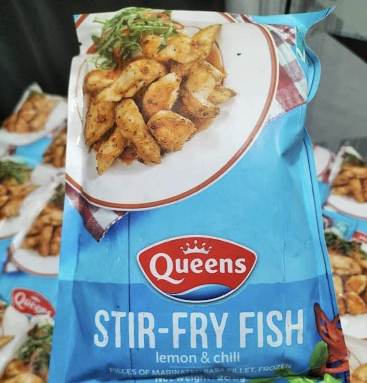 STIR FRY FISH FILLET ( 200 GRAMS ), Food & Drinks, Chilled & Frozen ...