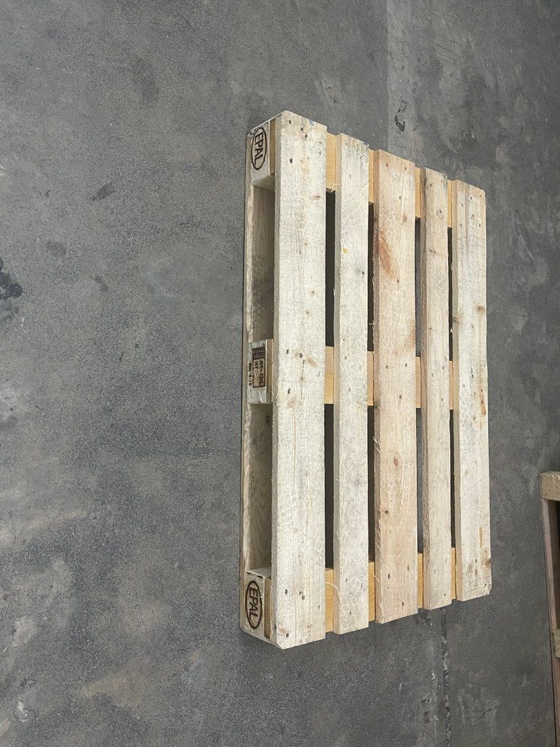 Strong and Durable Wooden Pallet for sale, Everything Else on Carousell