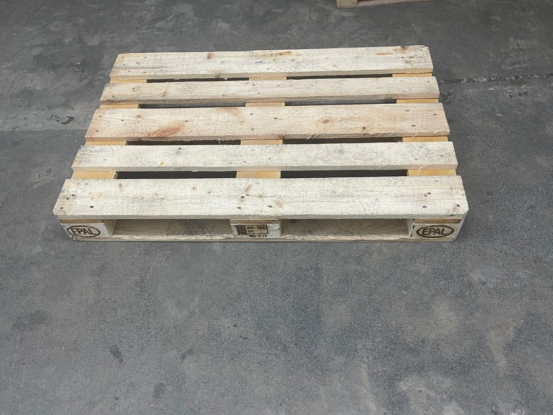 Strong and Durable Wooden Pallet for sale, Everything Else on Carousell