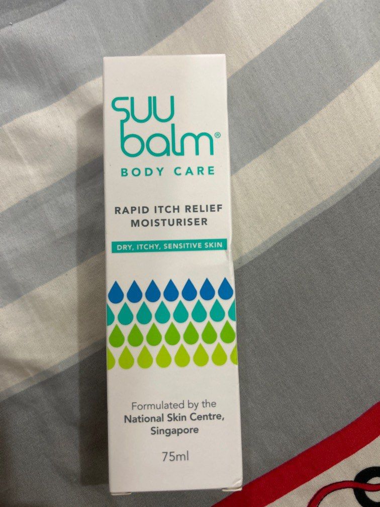 Suu Balm Mosturiser, Beauty & Personal Care, Bath & Body, Body Care on ...