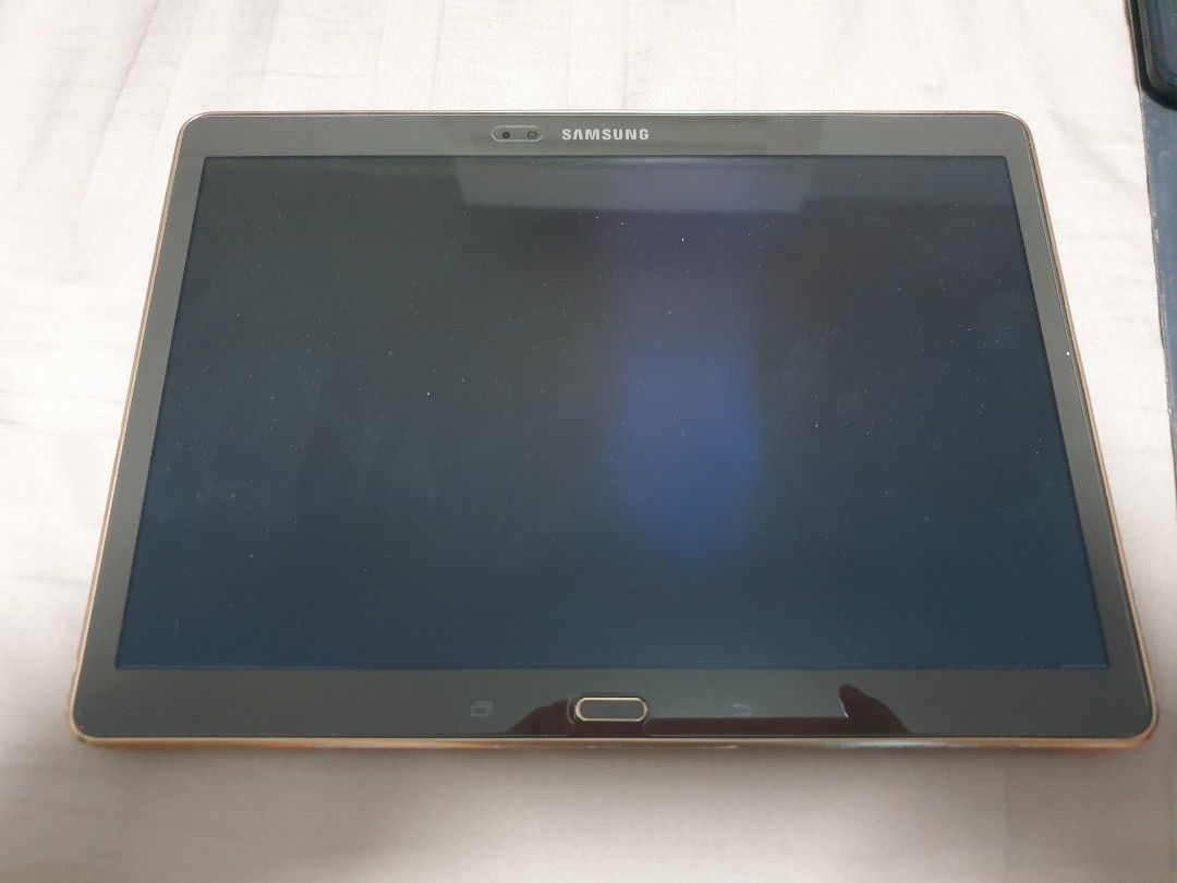 Tablet Samsung Tab S SM-T805, Mobile Phones & Gadgets, Tablets, Android ...