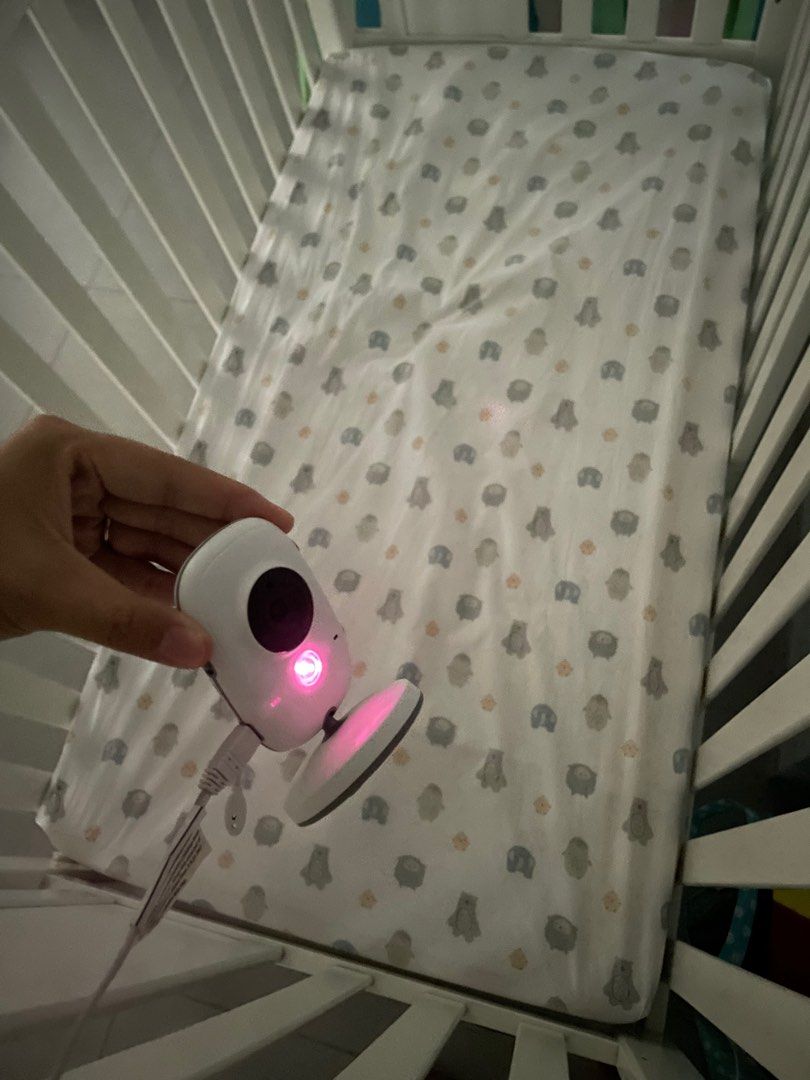 TakTark Baby Monitor, Babies & Kids, Baby Monitors on Carousell