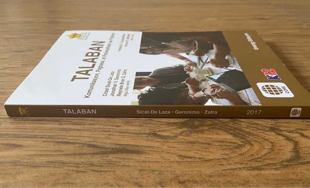 Talaban - Komunikasyon, Pagbasa at Pananaliksik sa Filipino, Hobbies ...