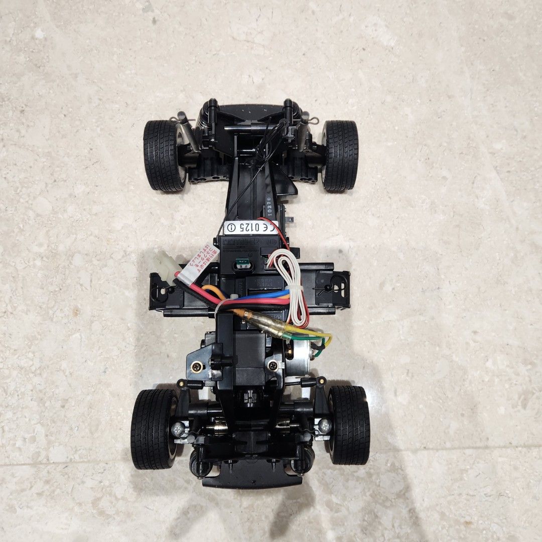 Tamiya 1/10 RC Mini Cooper 94 Monte Carlo # 58483 - Car Kit, Hobbies ...