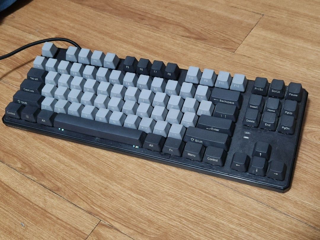 Tecware Phantom RGB Mechanical Keyboard with Shroud, Computers & Tech ...