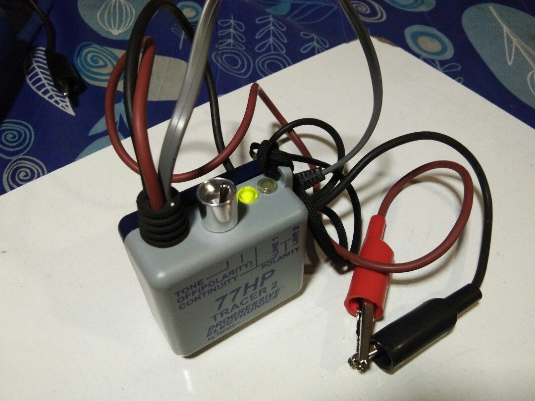 Tempo Tone Tracer, Furniture & Home Living, Security & Locks, Security ...