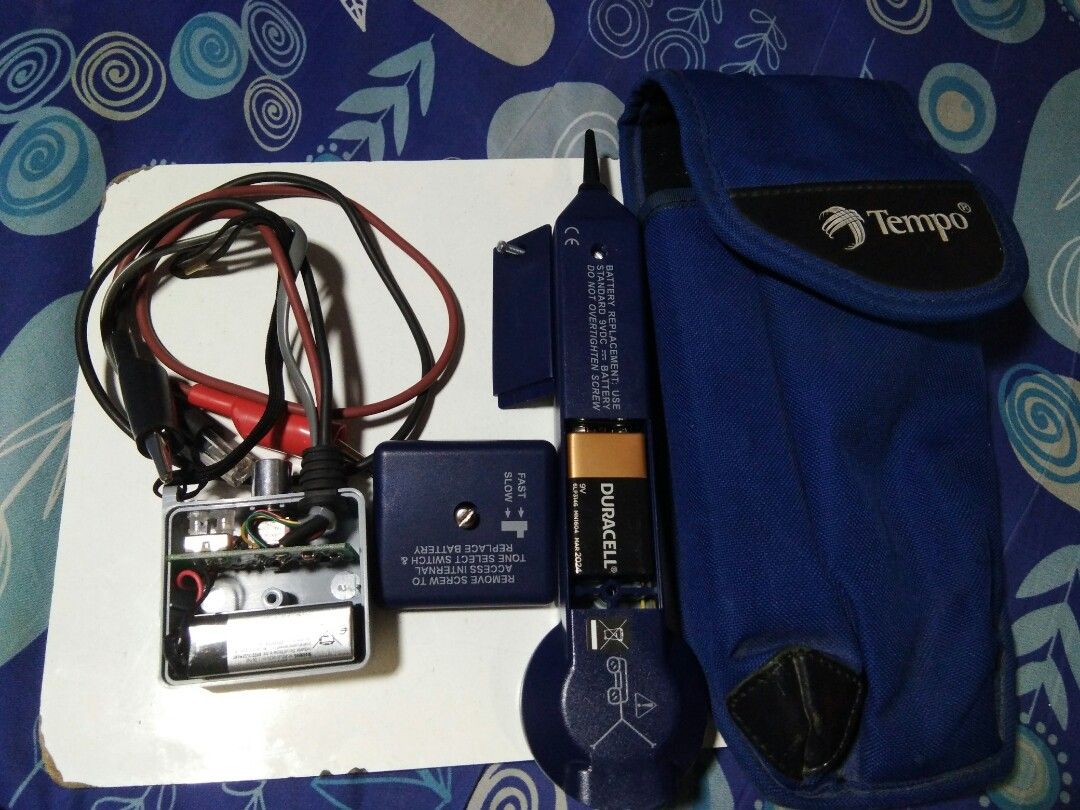 Tempo Tone Tracer, Furniture & Home Living, Security & Locks, Security ...