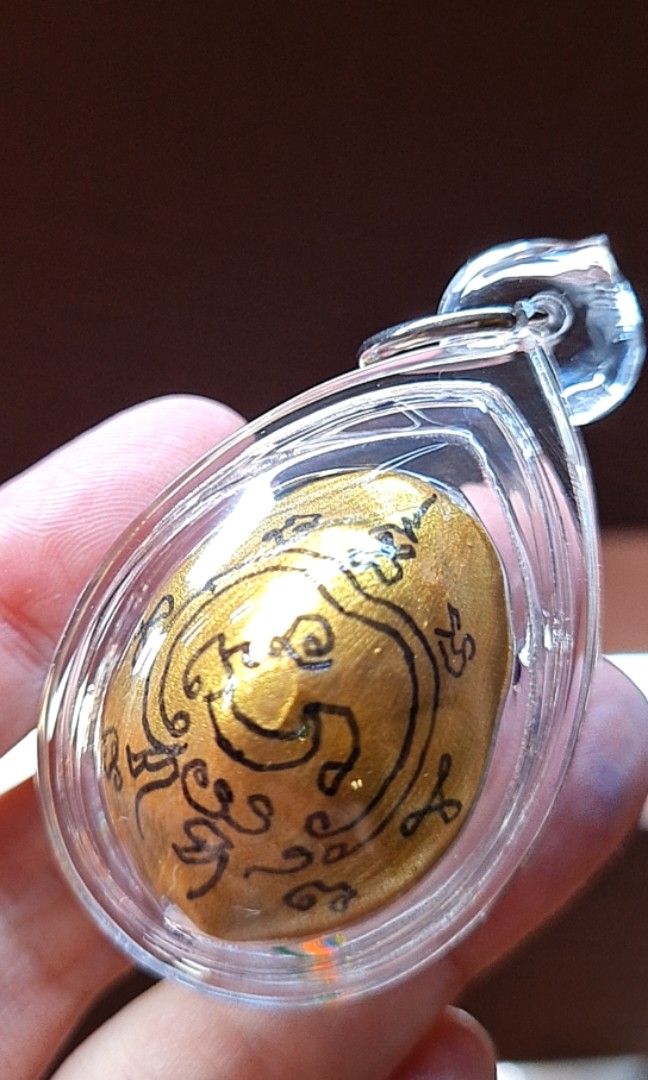 Thai amulet biage sethtee mont prakarn back with hanuman Lp Udom , 599 ...