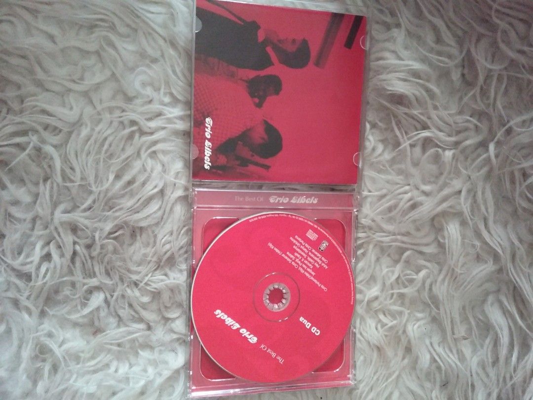 The best of trio libels | original | kaset cd, Musik & Media, CD, DVD ... The best of trio libels | original | kaset cd, Musik & Media, CD, DVD ...