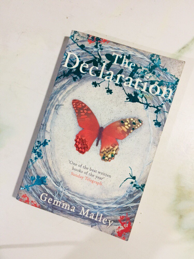 The Declaration, Hobbies & Toys, Books & Magazines, Fiction & Non ...