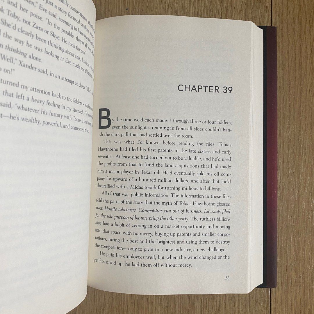 The Final Gambit by Jennifer Lynn Barnes - Hardbound, Hobbies & Toys, Books & Magazines, Fiction ...