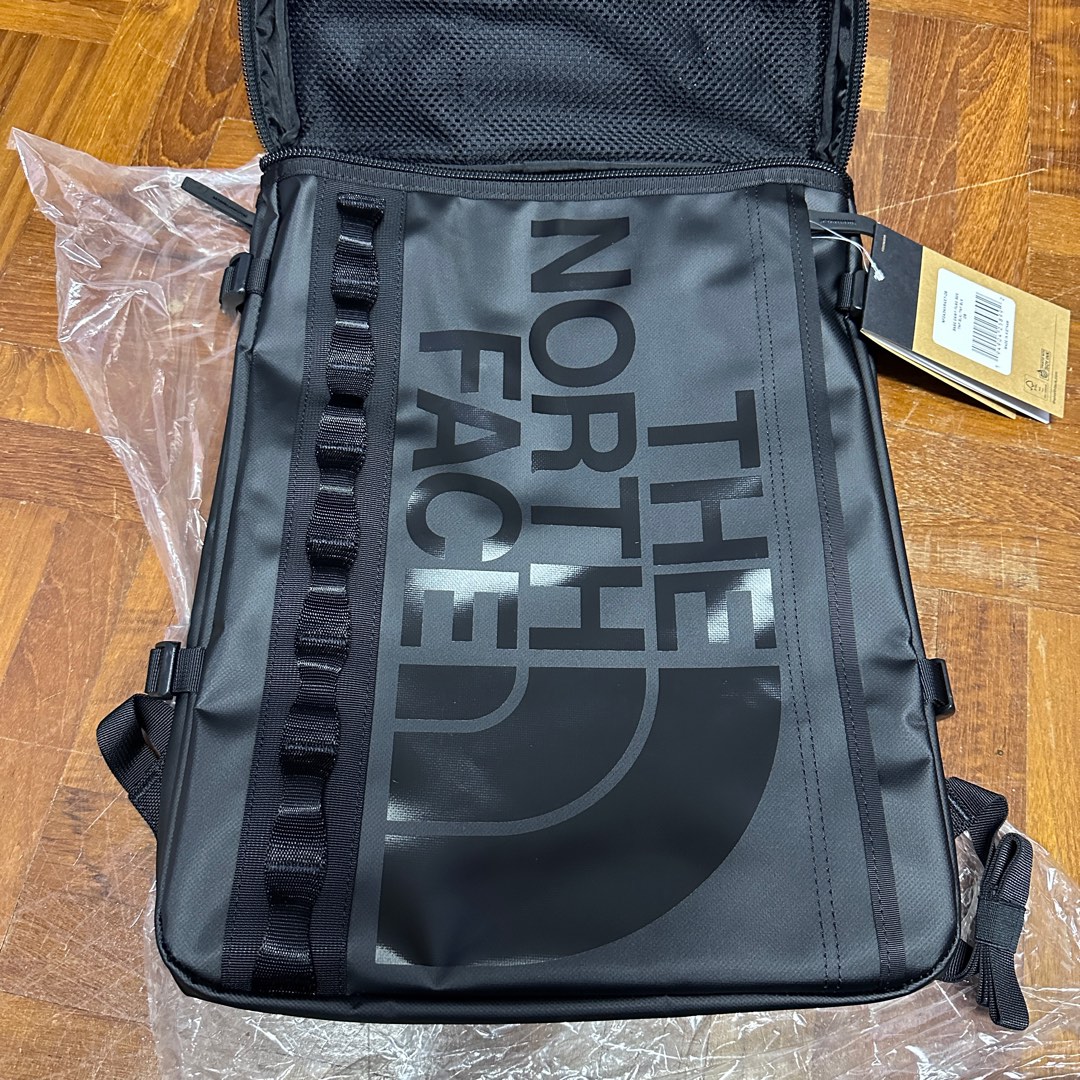 The North Face Base Camp Fuse Box - TNF Black / TNF Black, Men's ...