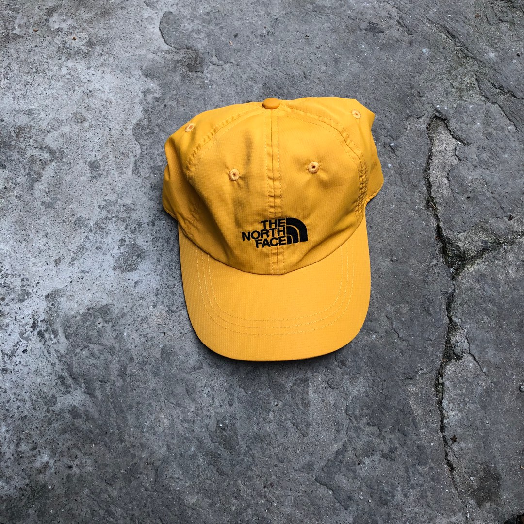 The North Face Nylon Panel Cap, Men's Fashion, Watches & Accessories ...