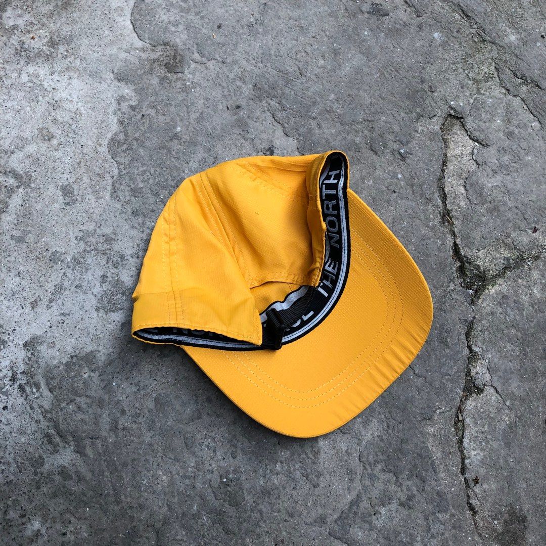 The North Face Nylon Panel Cap, Men's Fashion, Watches & Accessories ...