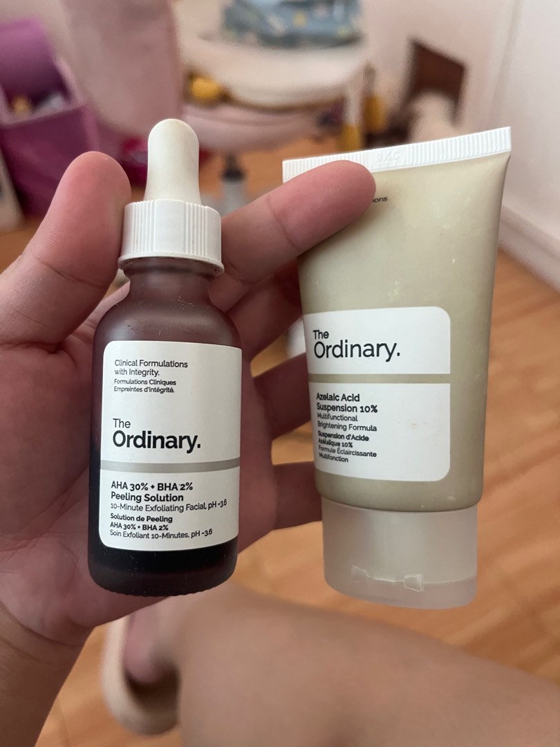 The ordinary, Beauty & Personal Care, Face, Face Care on Carousell