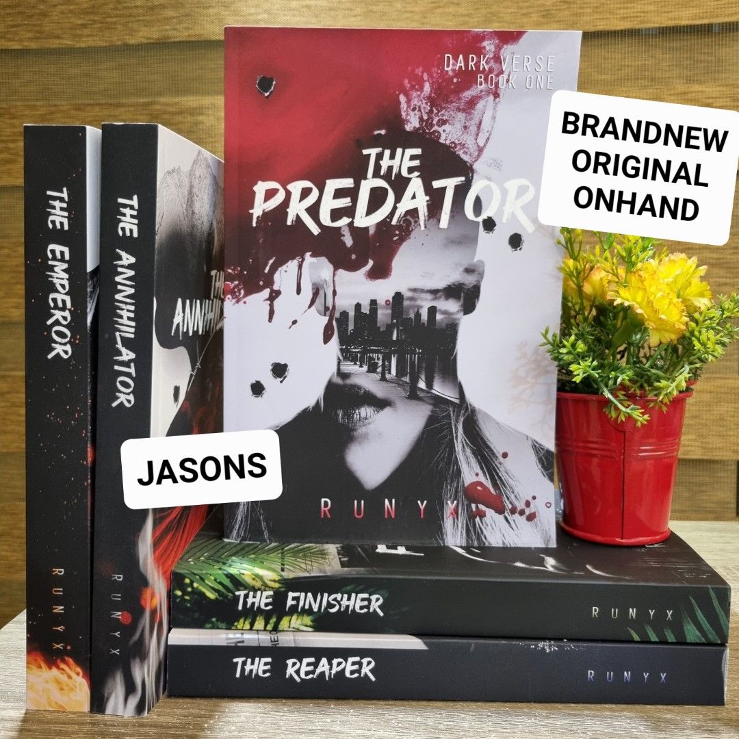 The Predator Annihilator Emperor Reaper Finisher by Runyx, Hobbies ...