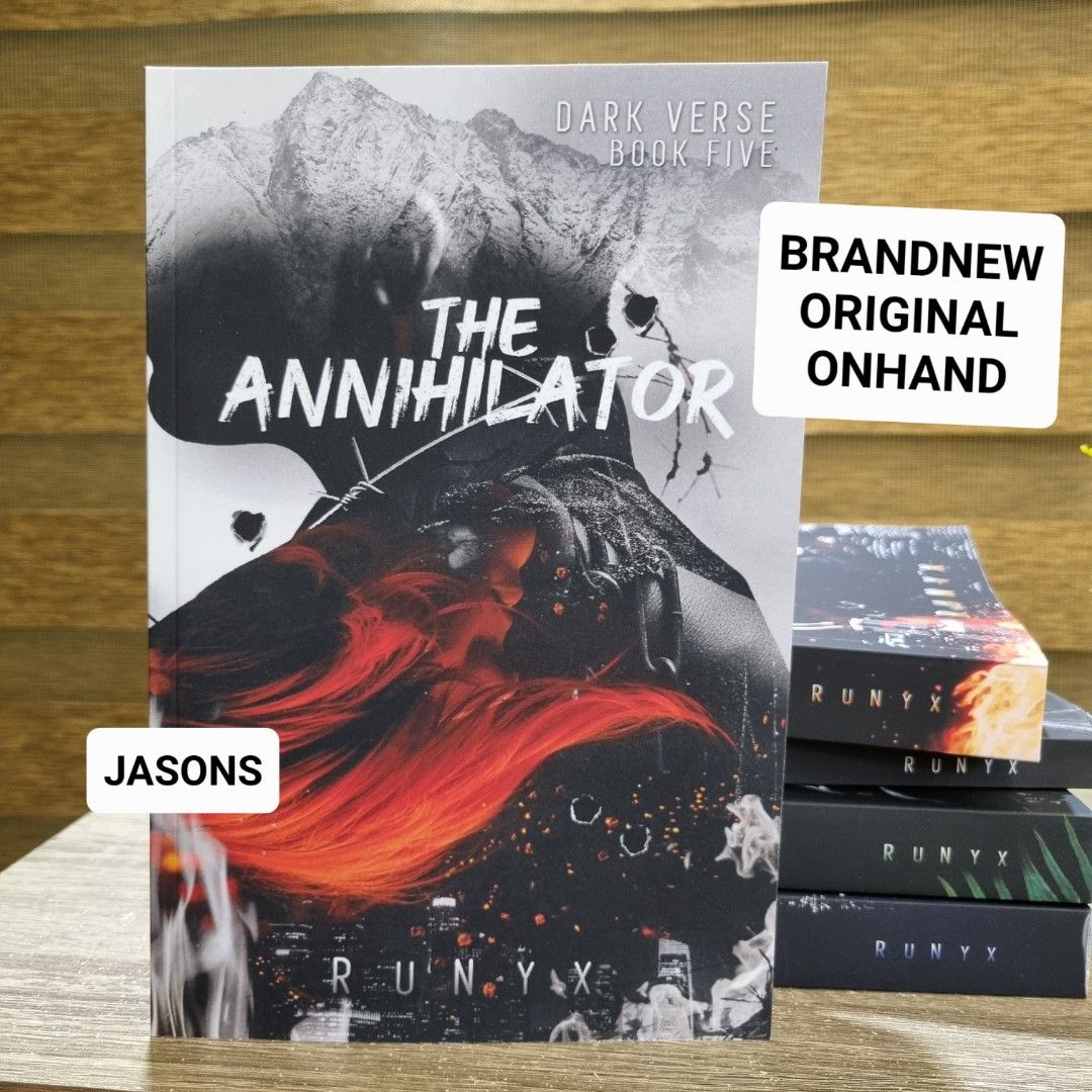 The Predator Annihilator Emperor Reaper Finisher by Runyx, Hobbies ...