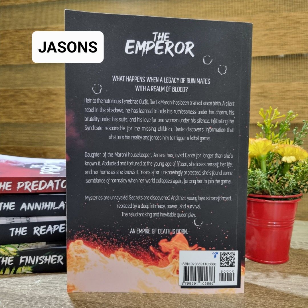 The Predator Annihilator Emperor Reaper Finisher by Runyx, Hobbies ...