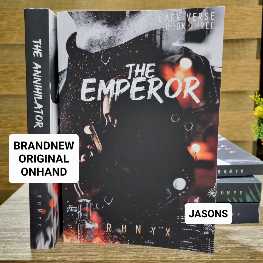 The Predator Annihilator Emperor Reaper Finisher by Runyx, Hobbies ...