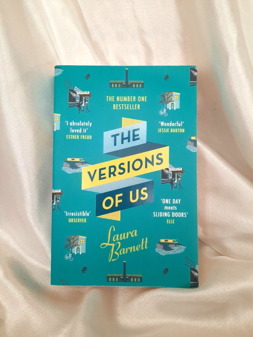 The Versions of Us by Laura Barnett, Hobbies & Toys, Books & Magazines ...