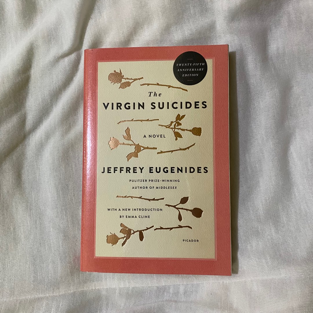 The Virgin Suicides by Jeffrey Eugenides, Hobbies & Toys, Books ...