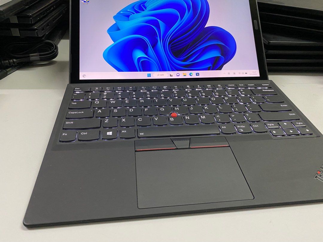 Thinkpad x1 tablet Gen3 2018 13inch i5-8350u/8g/256g, 手提電話, 平板電腦, 平板電腦 ...