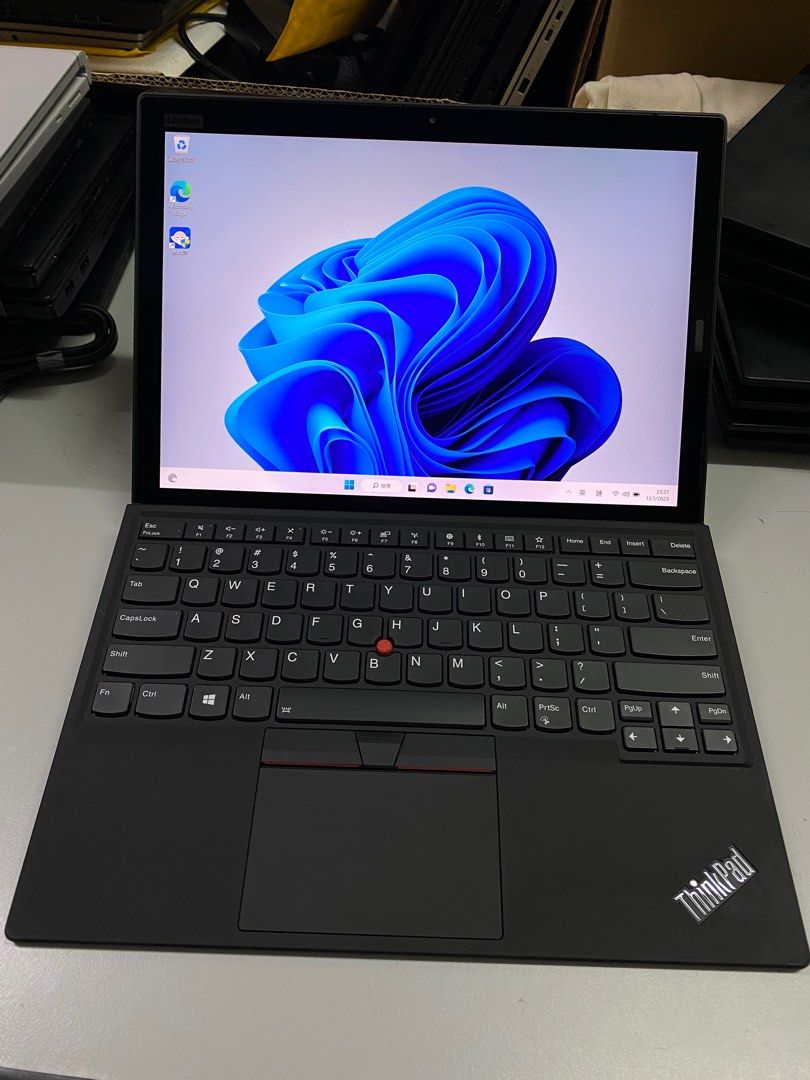 Thinkpad x1 tablet Gen3 2018 13inch i5-8350u/8g/256g, 手提電話, 平板電腦, 平板電腦 ...