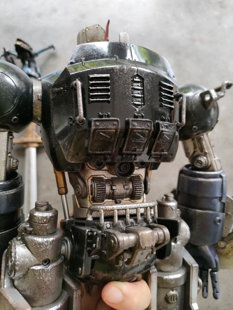 Threezero Mazinger Z Exclusive Version Doublas M2, Hobbies & Toys, Toys ...