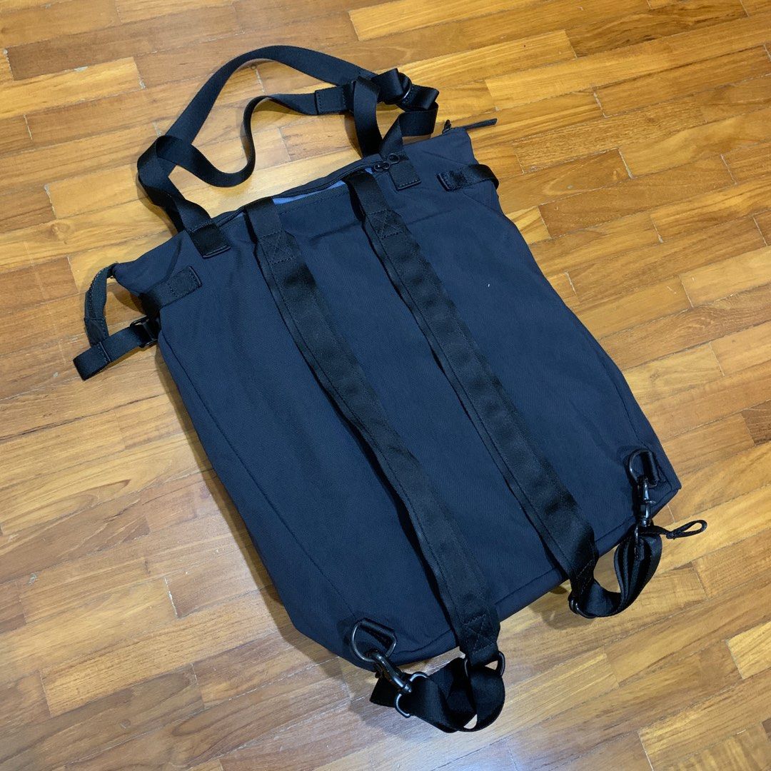Timbuk2 Convertible Backpack Tote, Men's Fashion, Bags, Backpacks on ...