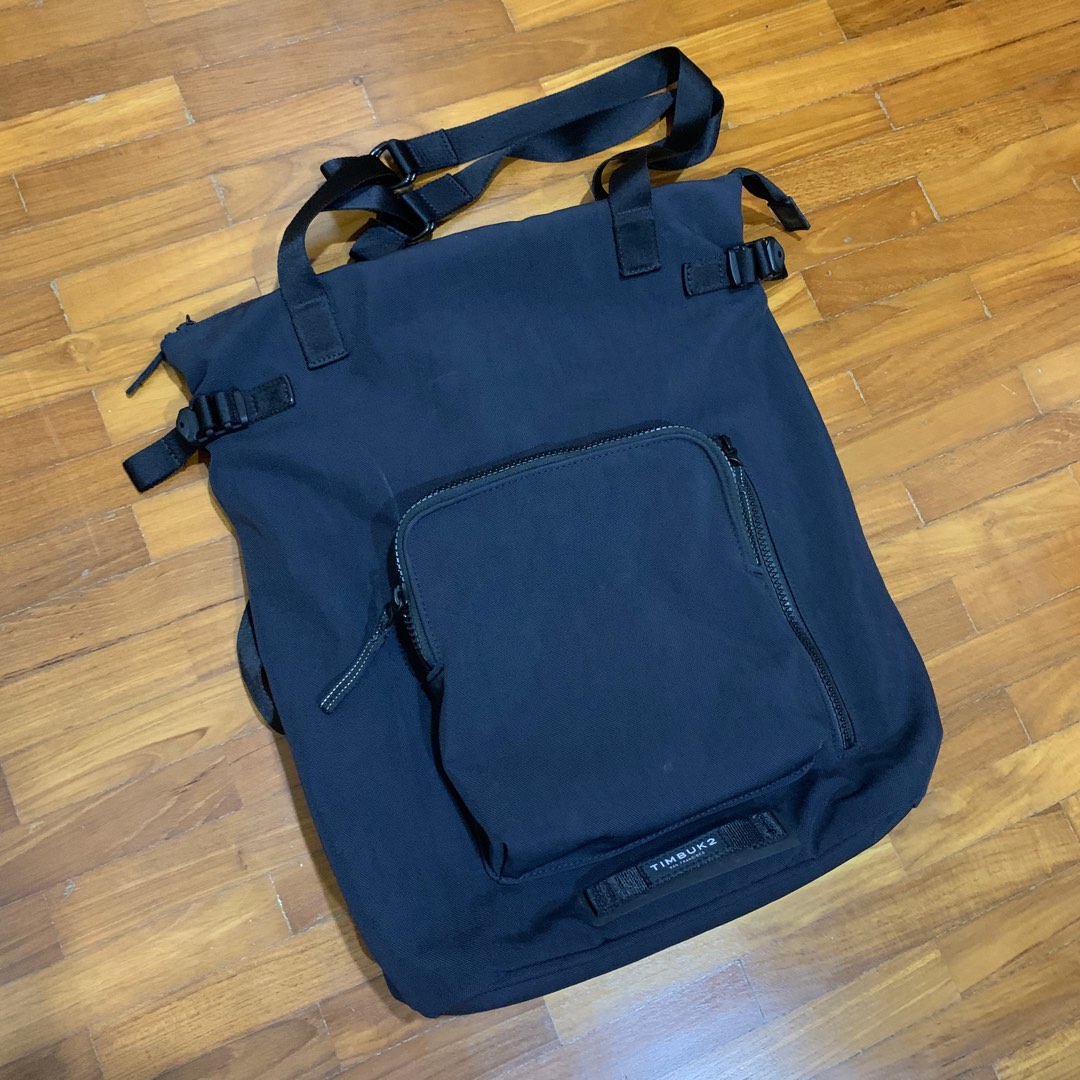 Timbuk2 Convertible Backpack Tote, Men's Fashion, Bags, Backpacks on ...