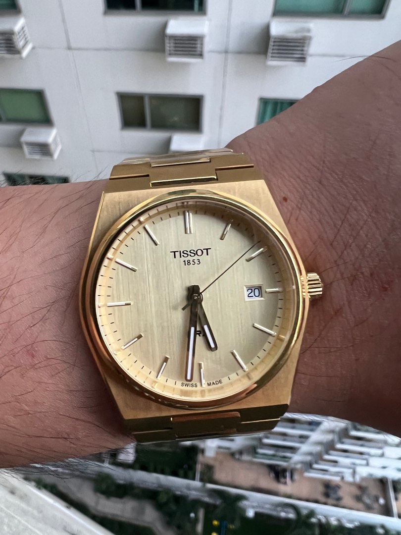 Tissot PRX, Men's Fashion, Watches & Accessories, Watches on Carousell Tissot PRX, Men's Fashion, Watches & Accessories, Watches on Carousell