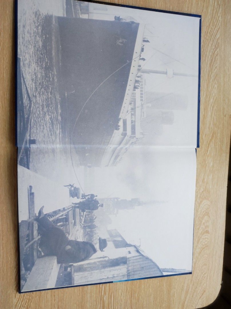 Titanic: Ghost Liners, exploring the world's greatest lost ships ...