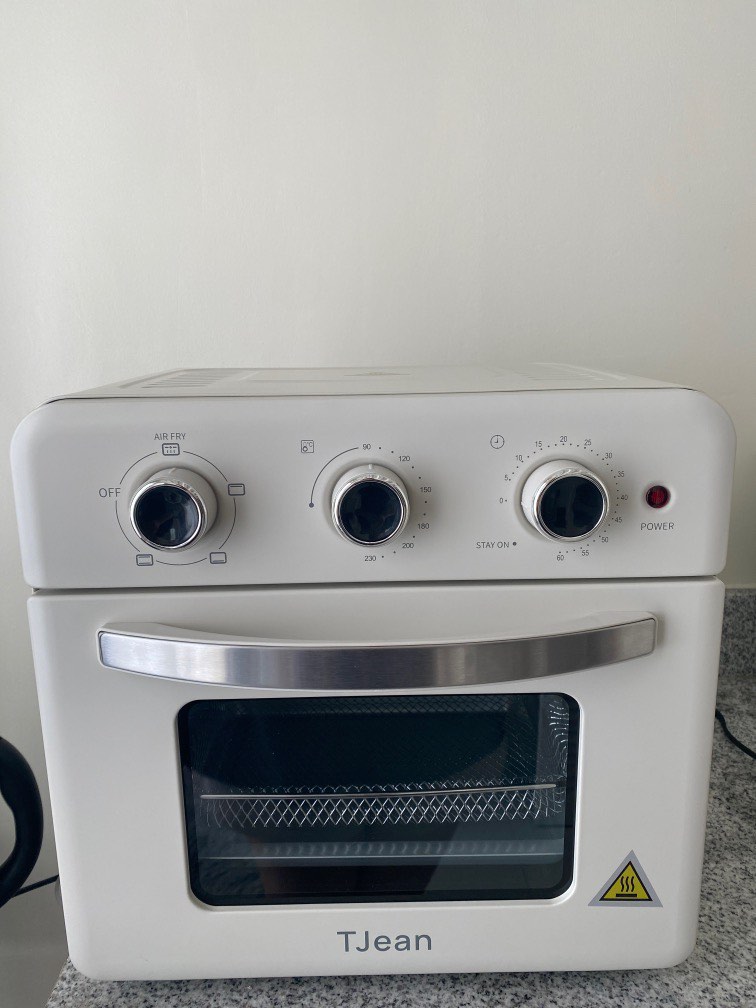 Tjean Multifunctinal Air Frying Oven, TV & Home Appliances, Kitchen ...