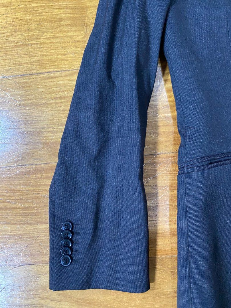 TM LEWIN SUIT SET, Men's Fashion, Coats, Jackets and Outerwear on Carousell