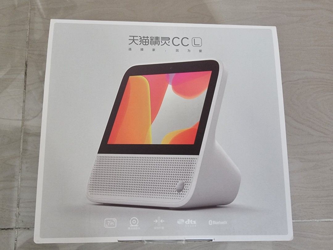 Tmall genie CCL, Mobile Phones & Gadgets, Other Gadgets on Carousell